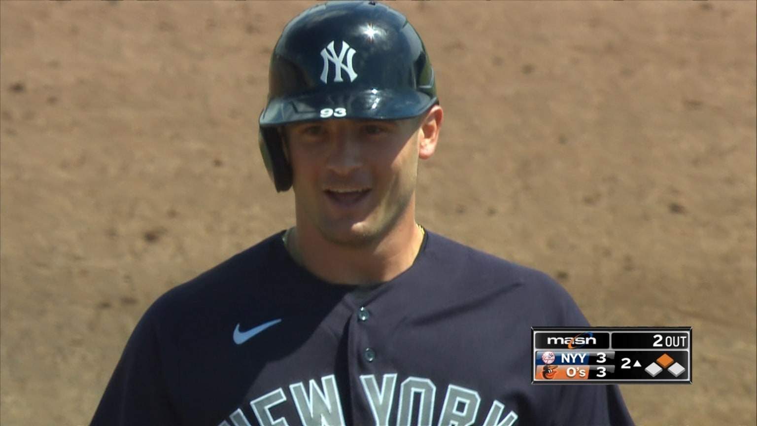 Thomas Milone doubles, drives in Florial in the 2nd | 03/08/2020 | New ...