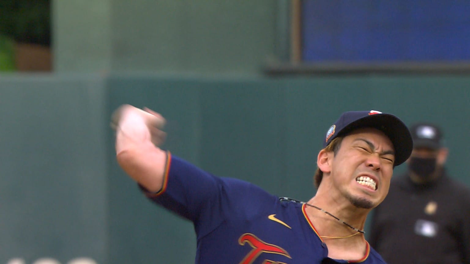 Kenta Maeda fans eight Tigers over six innings | 09/05/2020 | Kansas ...