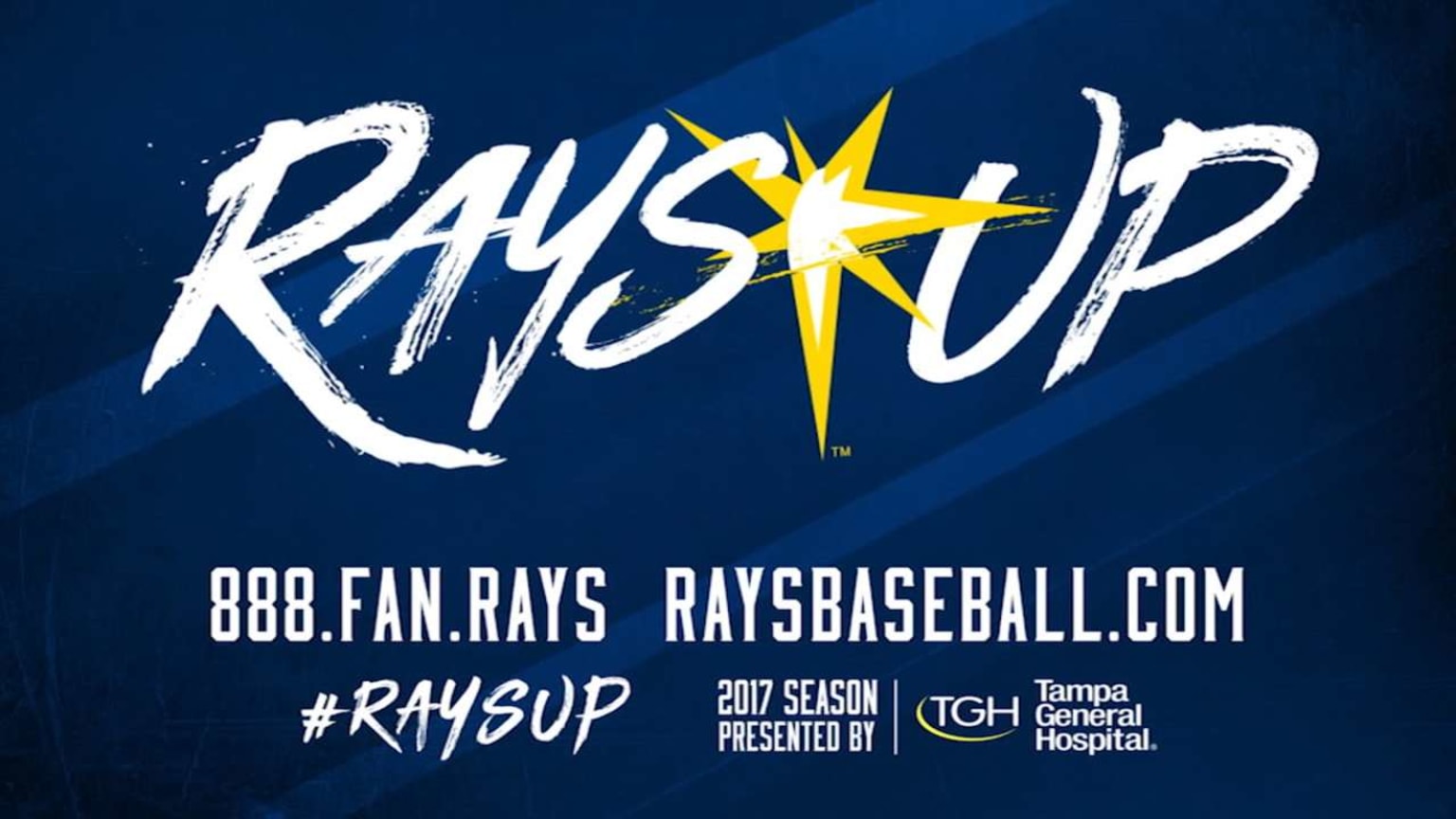 Rays Up 2017 | 03/21/2017 | Tampa Bay Rays