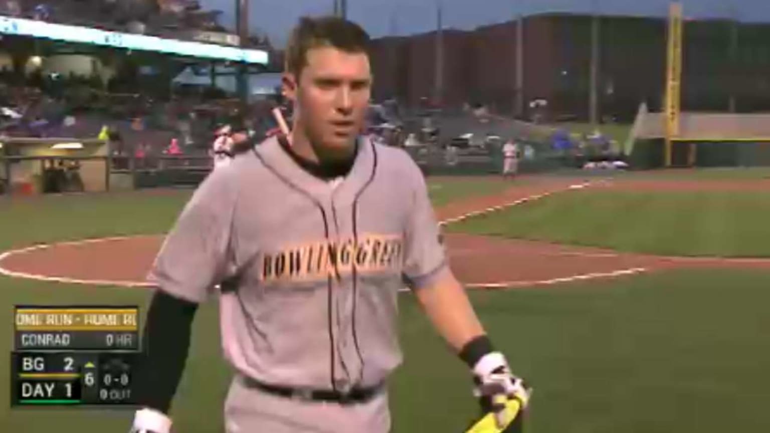 Top Prospects: Unroe, TB | 02/18/2016 | MLB.com