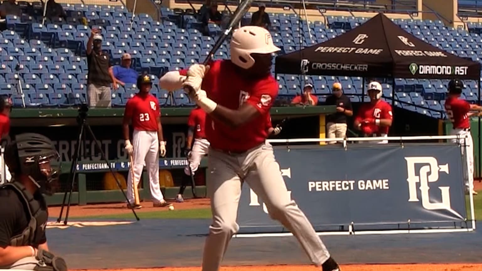 Top Prospects: Jay Allen, OF, Reds | 08/19/2021 | Cincinnati Reds