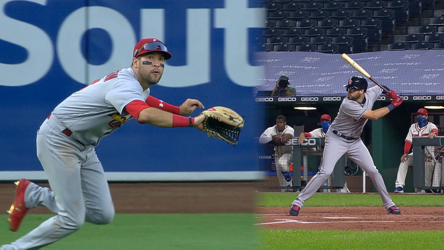 Dylan Carlson discusses rookie season, offseason | 11/03/2020 | St ...