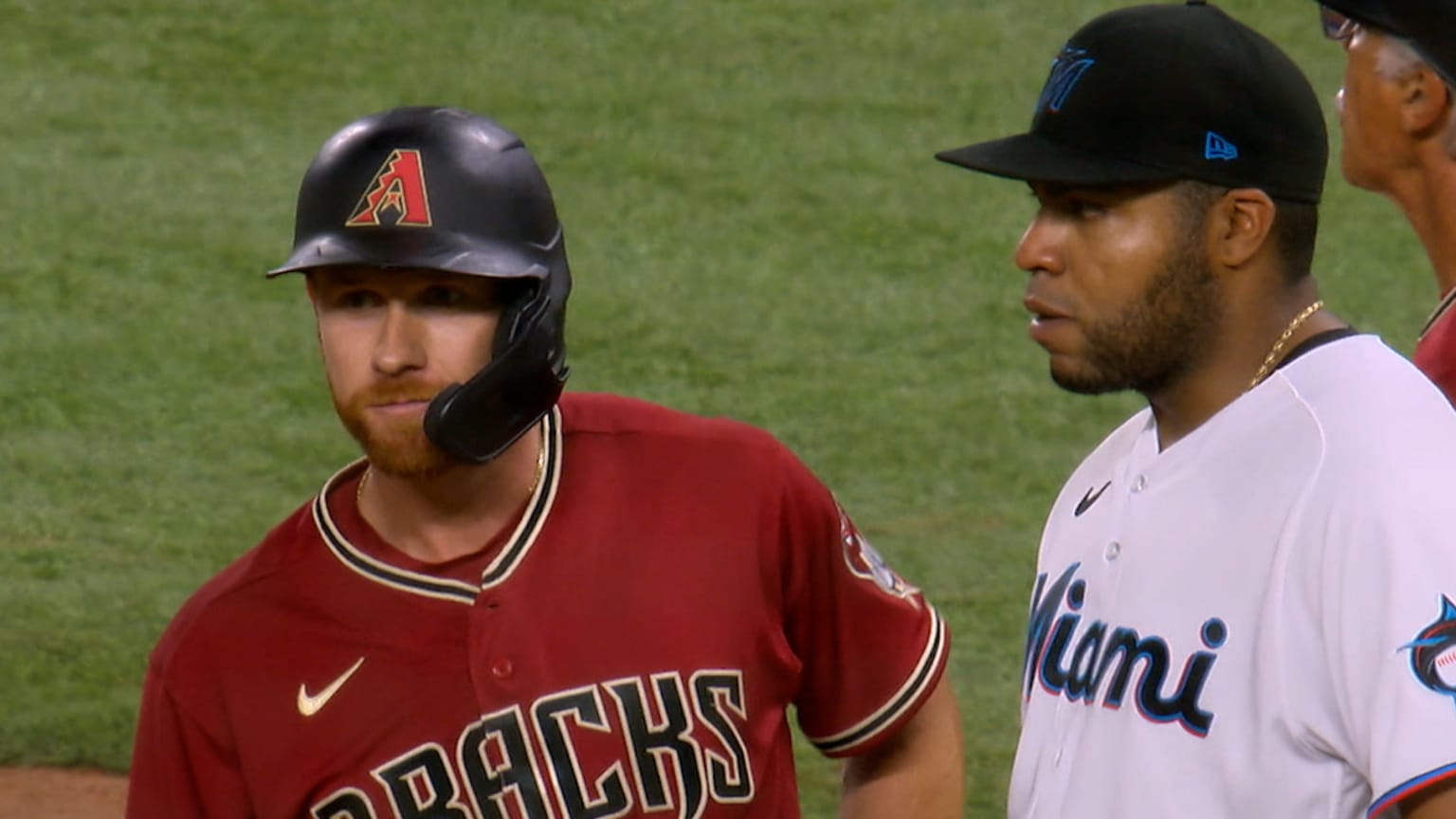 Jordan Luplow belts one right, scoring Daulton Varsho | 05/02/2022 ...