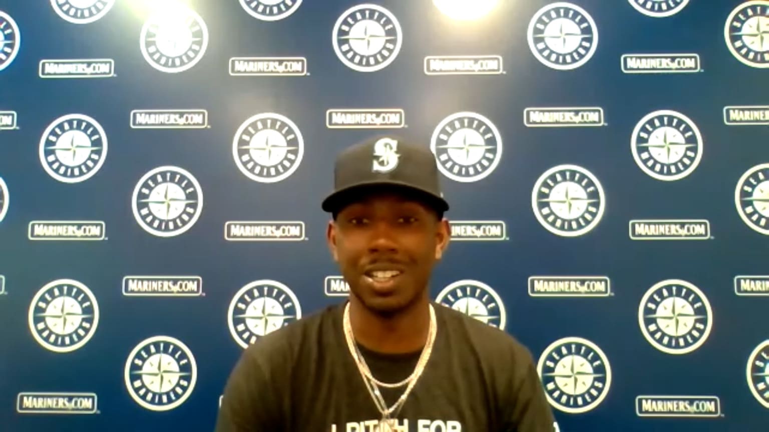 Justin Dunn on his spring debut, playing with fans | 03/06/2021 ...