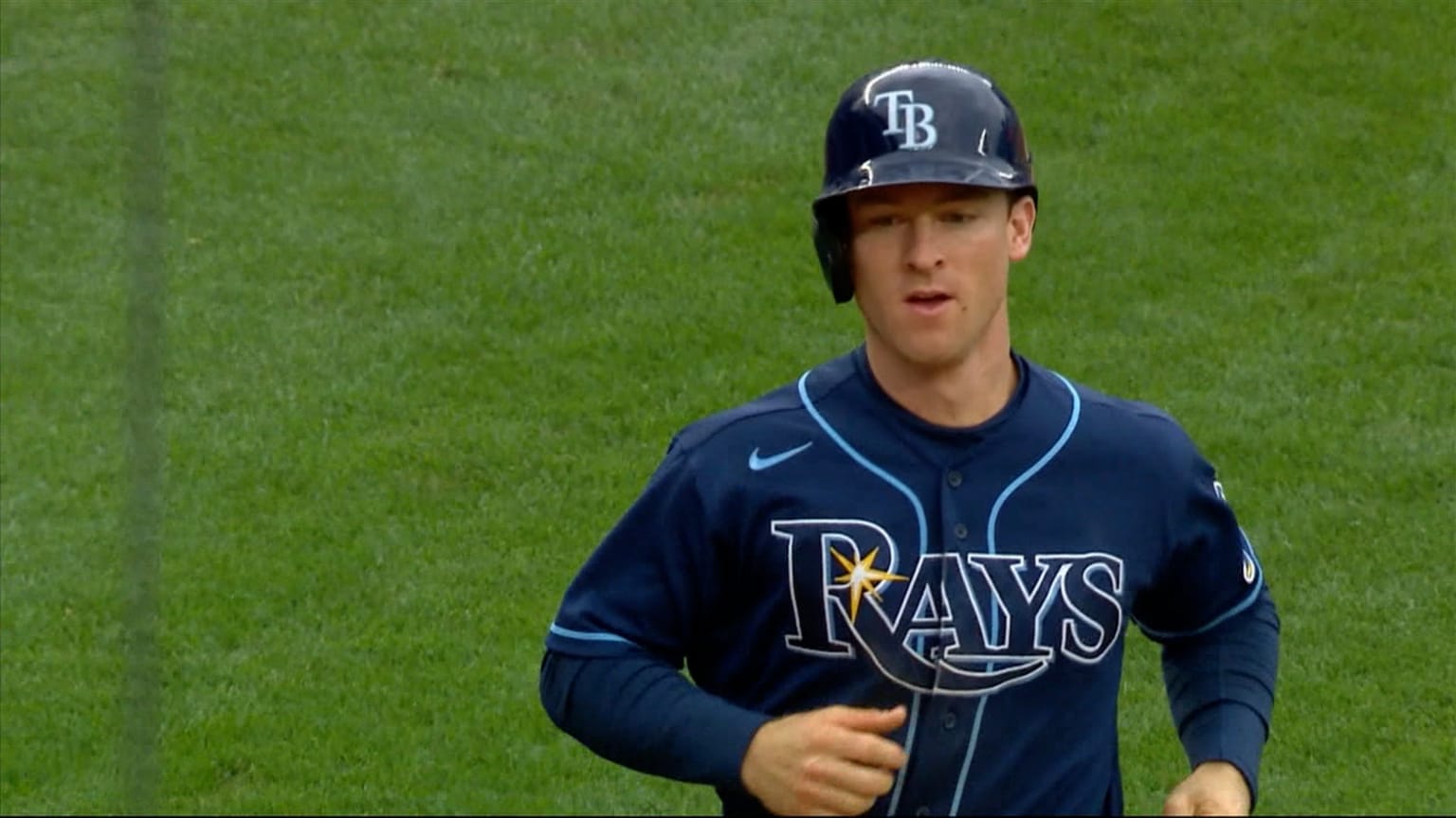 Joey Wendle on Rays' success, Franco's extension | 11/25/2021 | Tampa ...