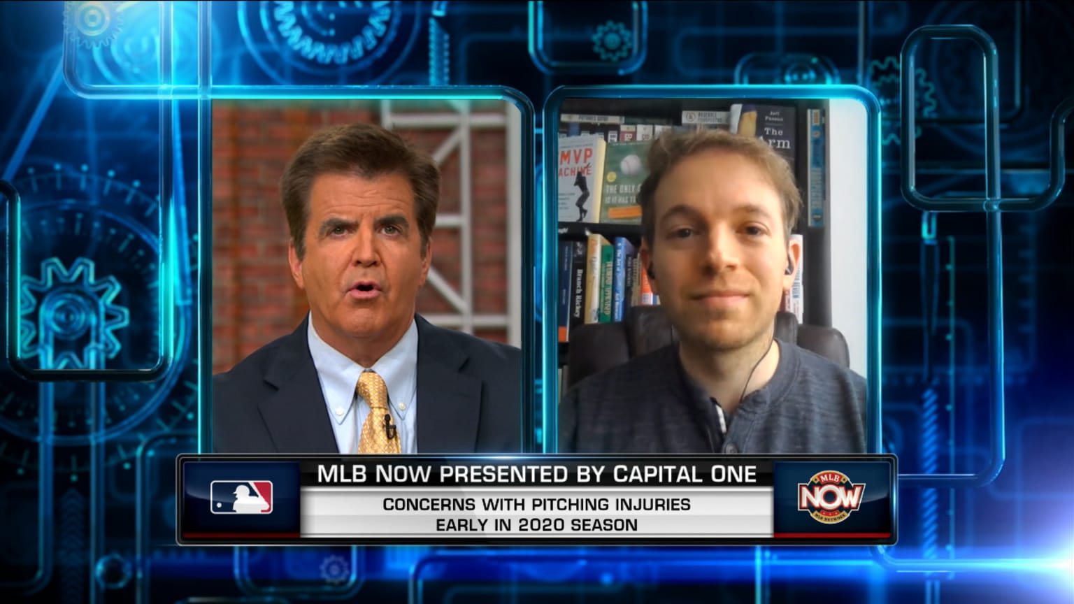 Ben Lindbergh joins MLB Now to talk early injuries | 08/04/2020 | MLB.com