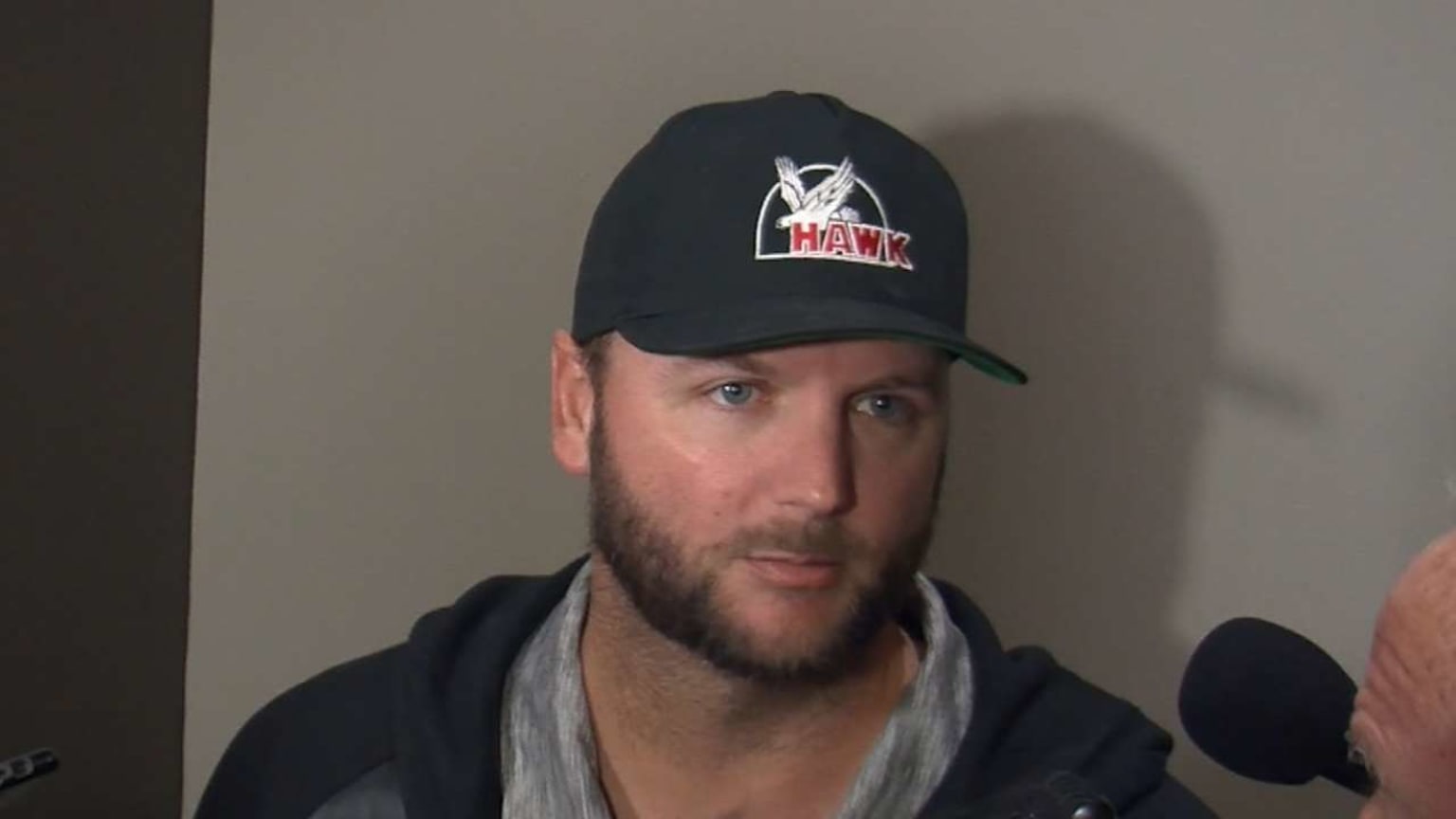 Pierzynski discusses his role as White Sox ambassador | 12/11/2017 ...