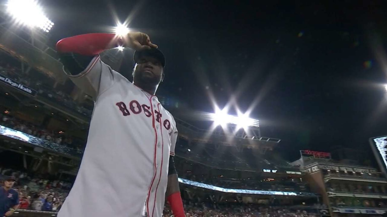 Papi on the best moments in the Red Sox-Yanks rivalry | 10/06/2016 ...