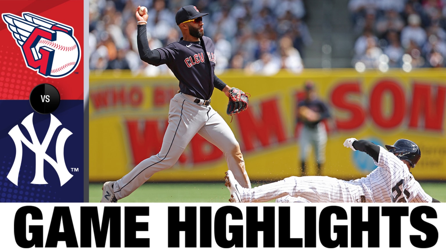 Gleyber Torres walked it off for the Yankees' 5-4 win | 04/23/2022 ...