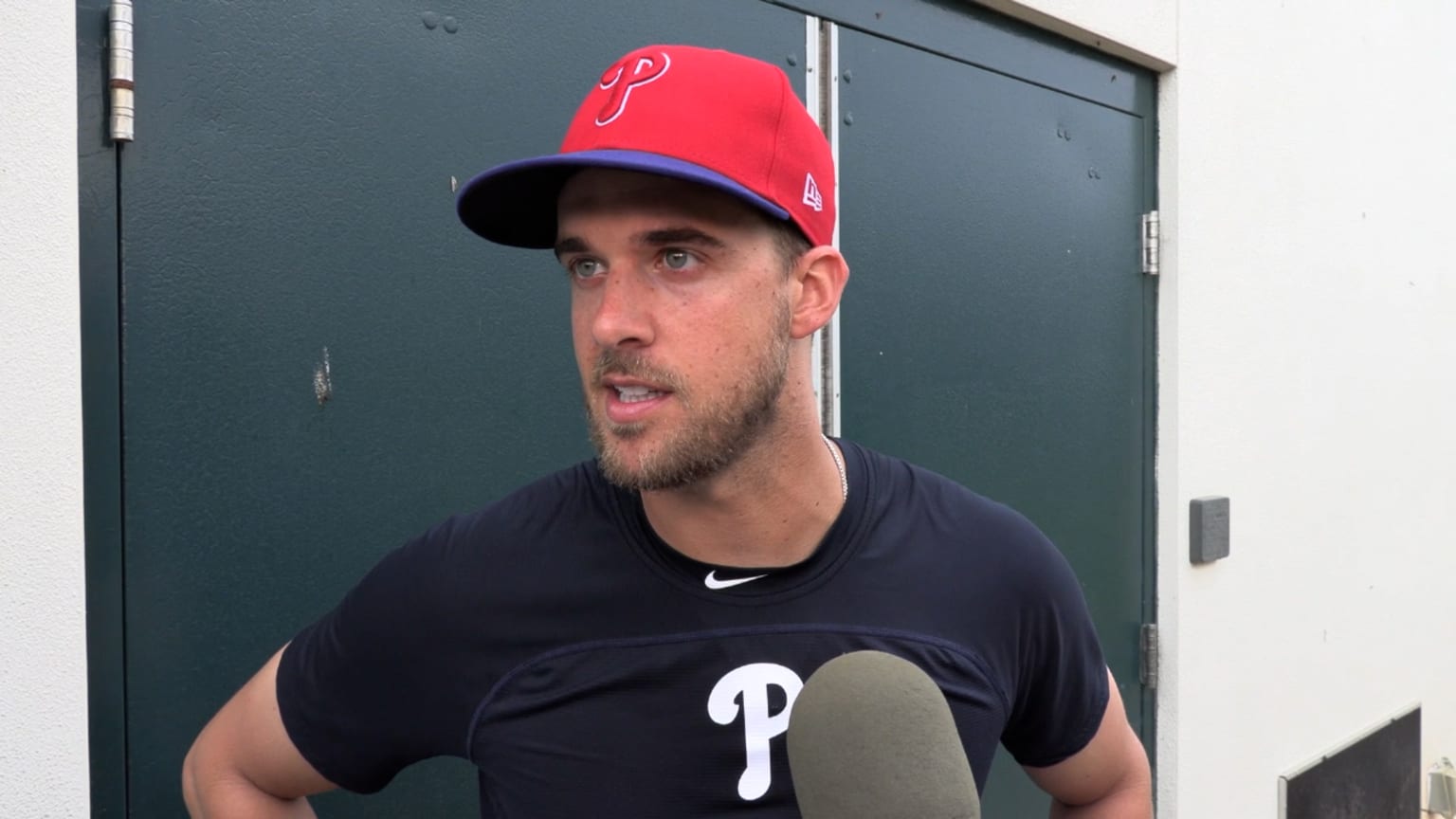 Scott Palmer discusses Aaron Nola's spring start | 03/24/2022 ...