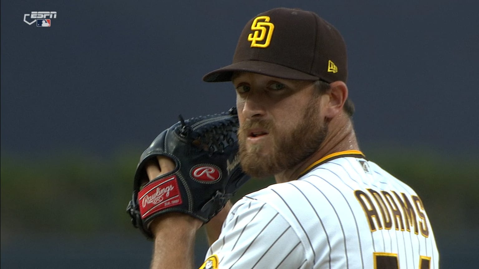 Austin Adams strikes out Paul Goldschmidt in the 5th | 10/02/2020 ...