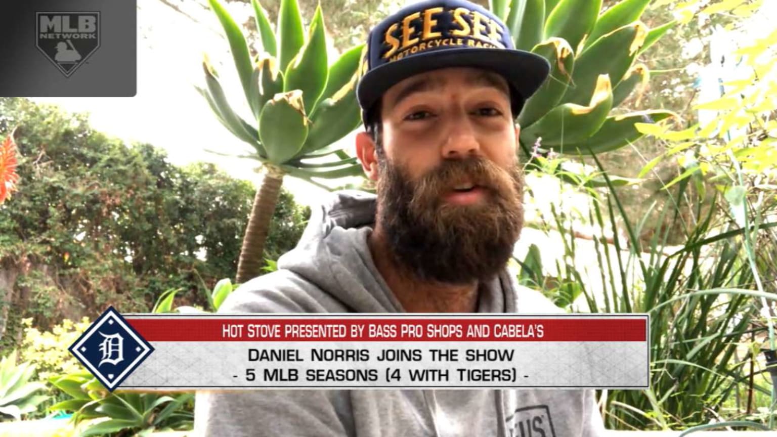 Hot Stove: Daniel Norris shares his photography | 12/14/2018 | Detroit ...