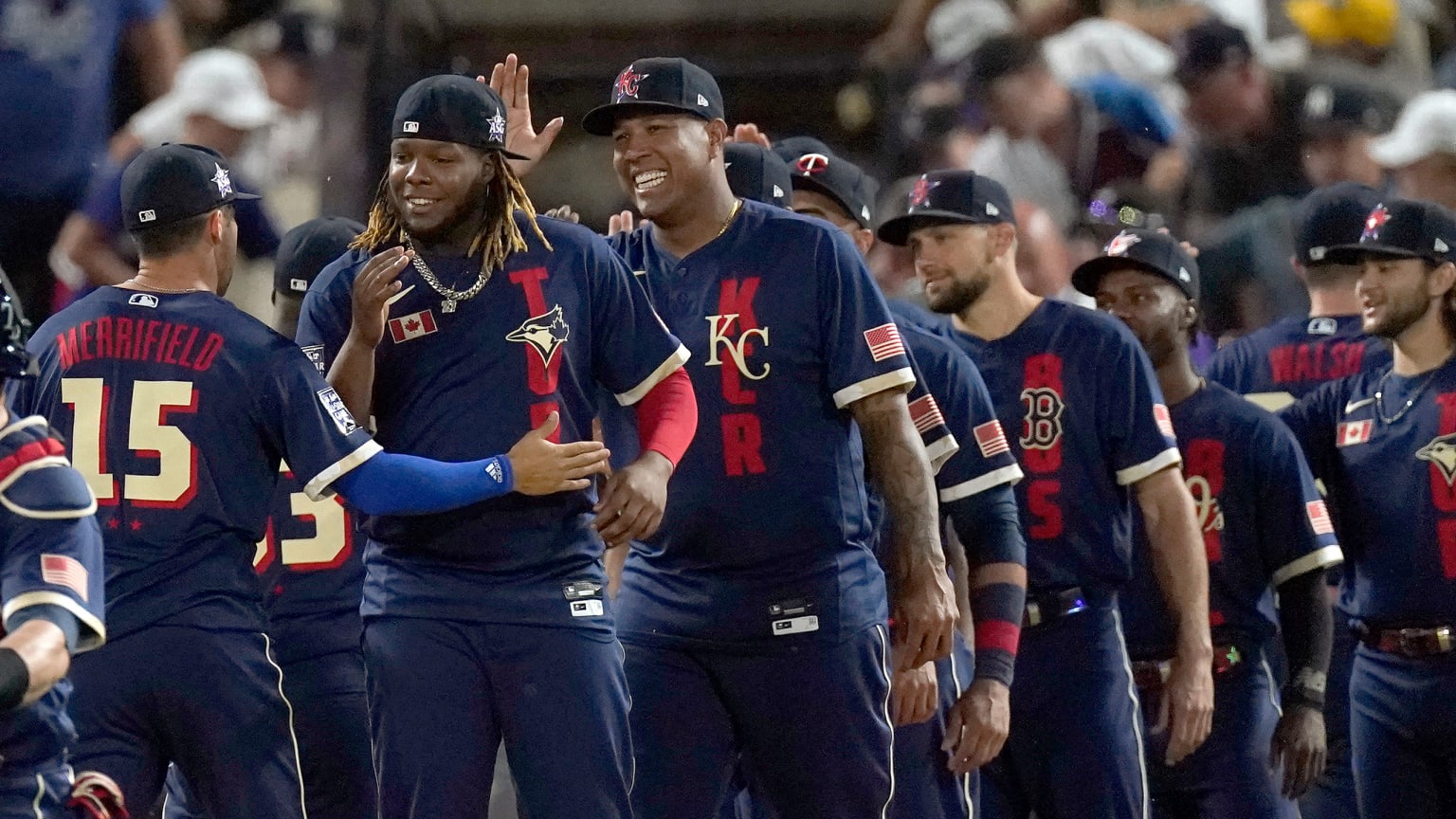 AL All-Stars, NL All-Stars - 07/13/2021 | Game Video Highlights | MLB ...