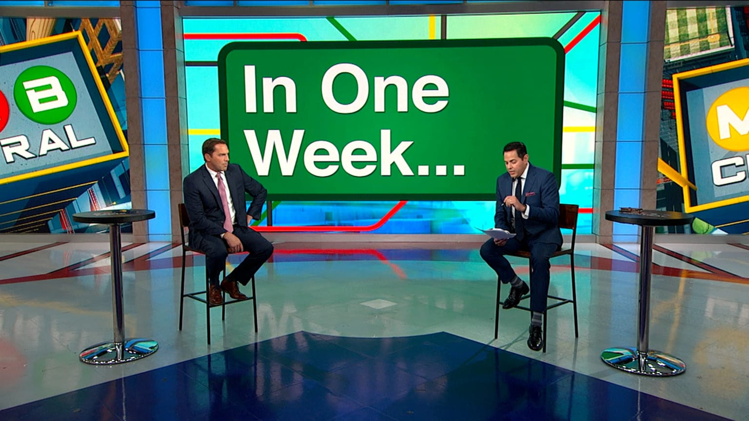 MLB Central on potential postseason MVP, LCS | 10/15/2021 | MLB.com