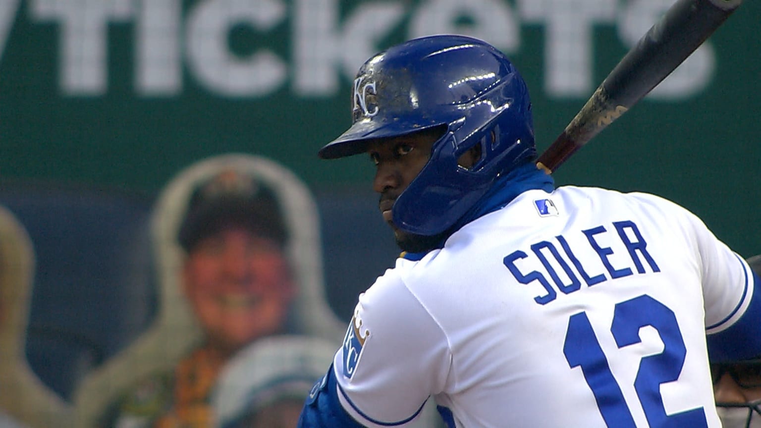Jorge Soler cracks his second home run of the game | 08/08/2020 ...