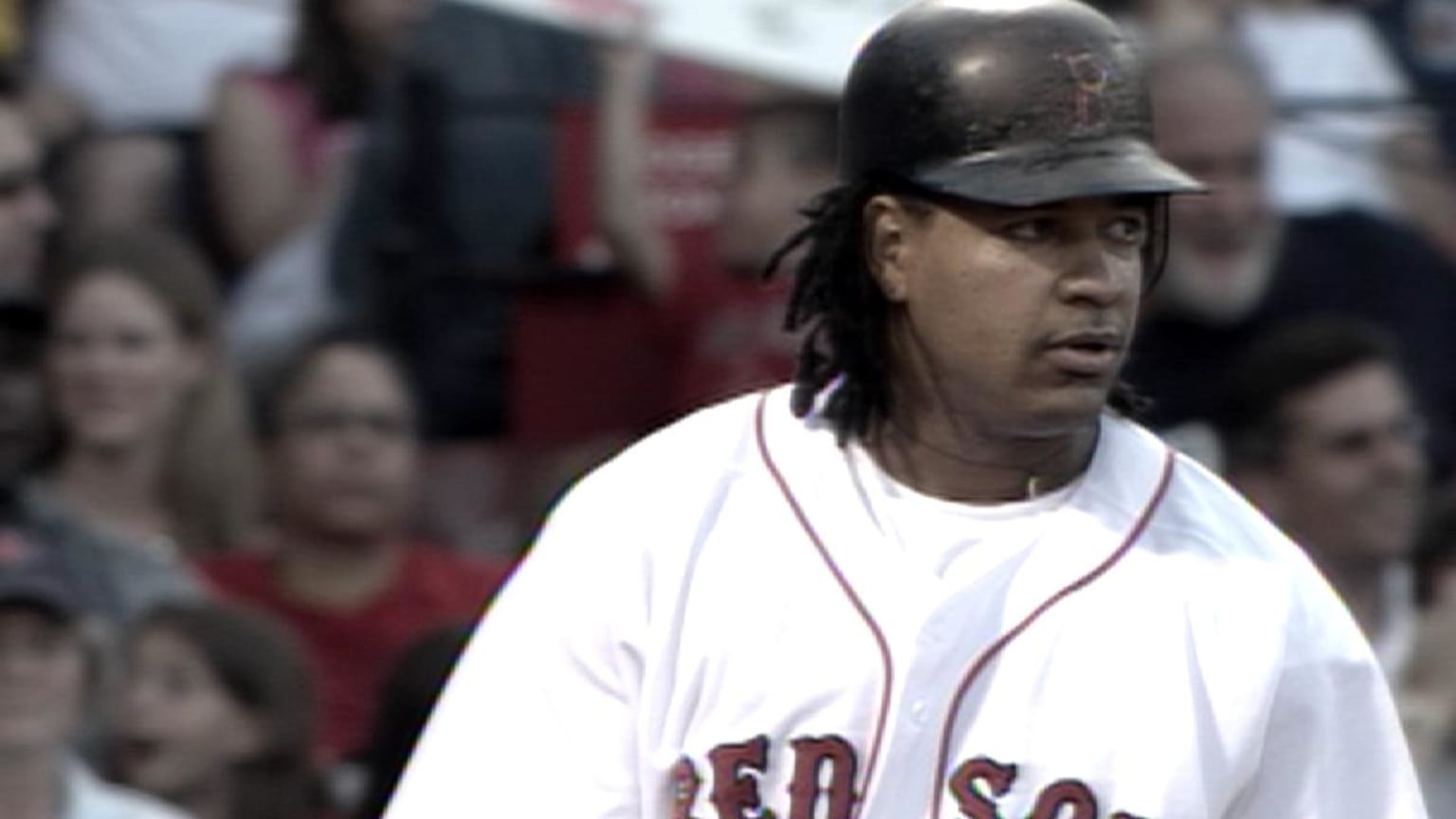 KC@BOS: Red Sox booth discusses 'Manny being Manny' | 08/02/2005 | MLB.com