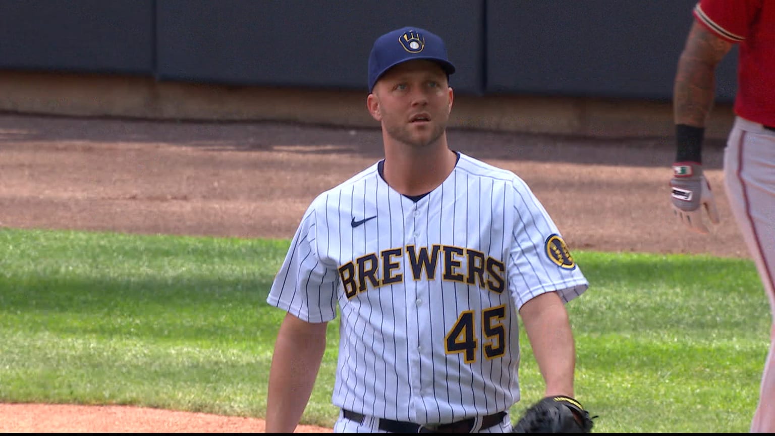 Brad Boxberger gets the final out, earns second save | 06/06/2021 ...