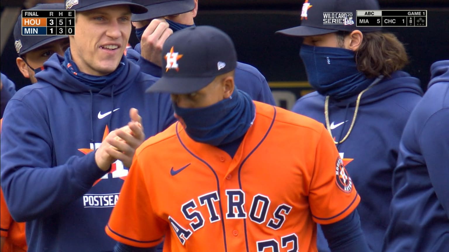 Ryan Pressly K's Polanco, Astros advance to ALDS | 09/30/2020 | MLB.com