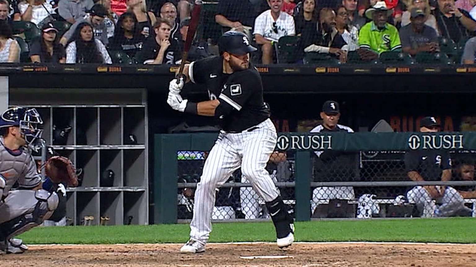 Top Prospects: Jake Burger, 3B, White Sox | 03/12/2022 | Chicago White Sox