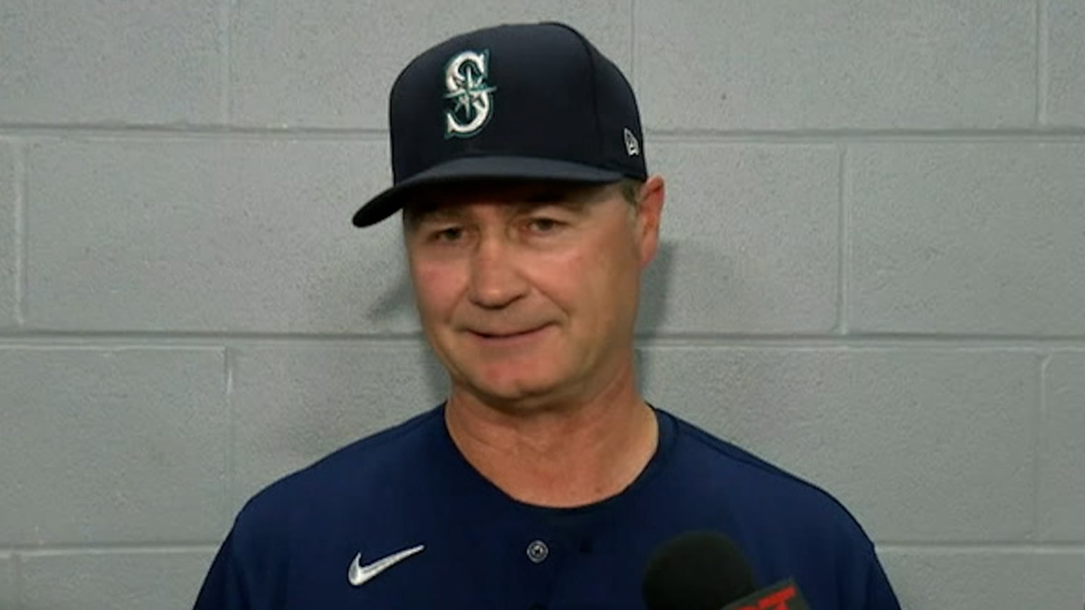 Scott Servais on Robbie Ray's outing, Julio Rodríguez | 07/15/2022 ...