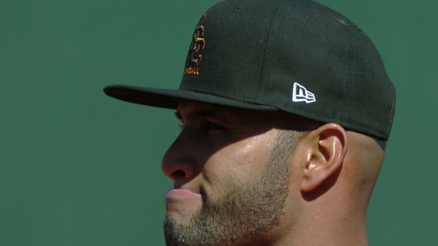 Angels wear special hats to honor John Altobelli | 02/25/2020 | Chicago ...