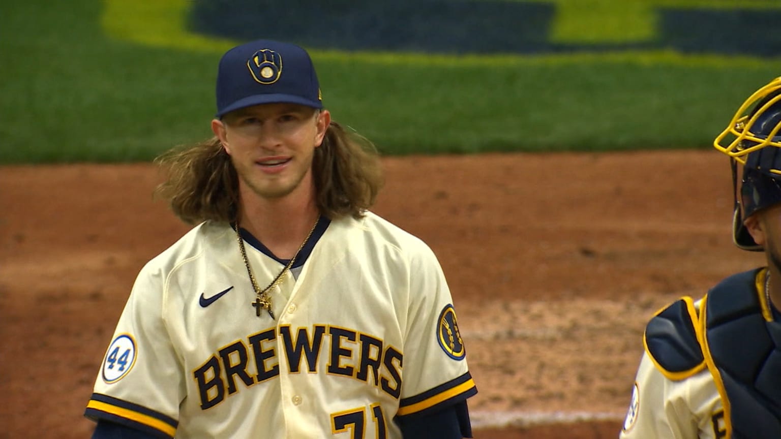 Josh Hader on being traded to the Padres | 08/01/2022 | San Diego Padres
