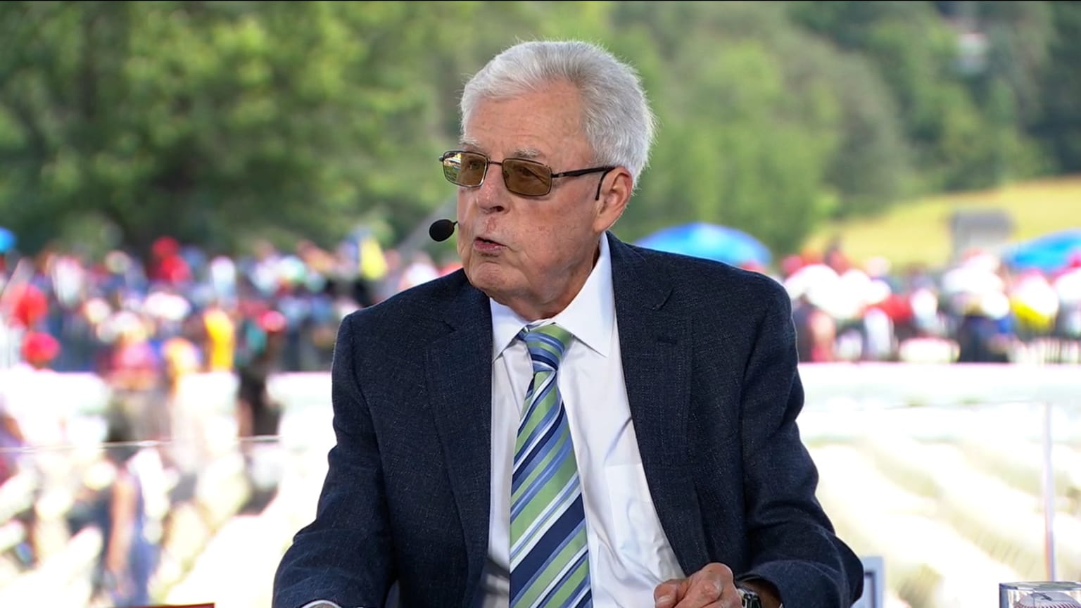 Peter Gammons on David Ortiz's and Jim Kaat's career | 07/24/2022 | MLB.com