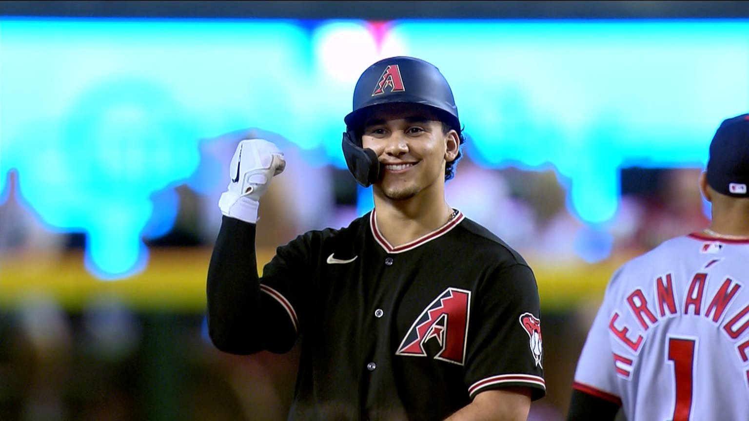 Alek Thomas' two-run double | 07/23/2022 | Arizona Diamondbacks