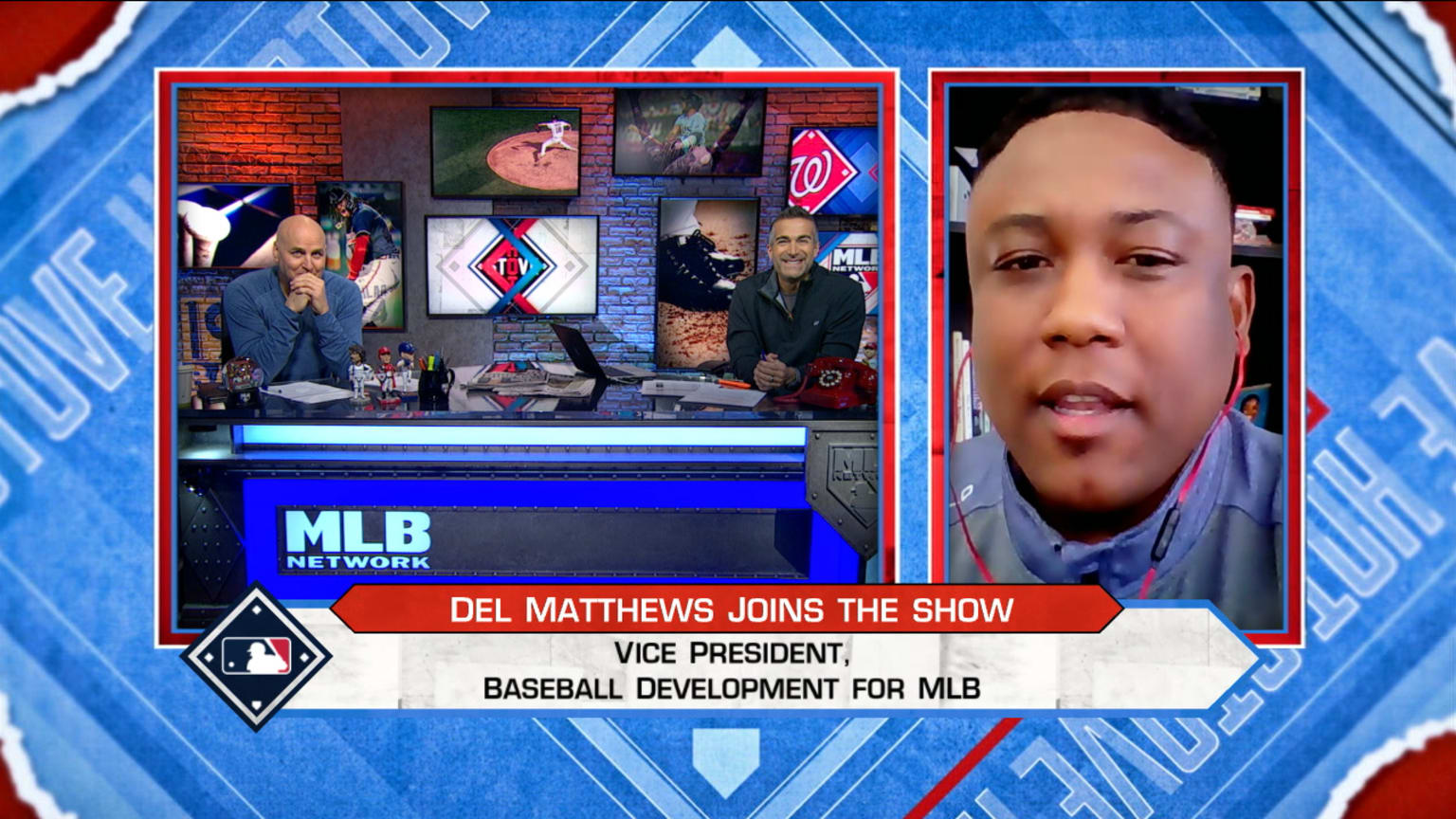 Del Matthews on journey of black baseball player | 11/24/2020 | MLB.com