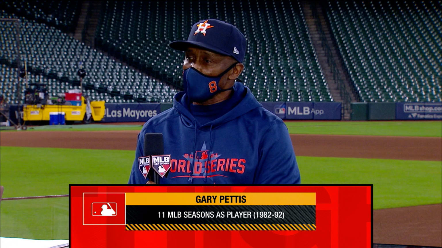 Gary Pettis joins Chris Russo on High Heat | 10/27/2021 | Los Angeles ...