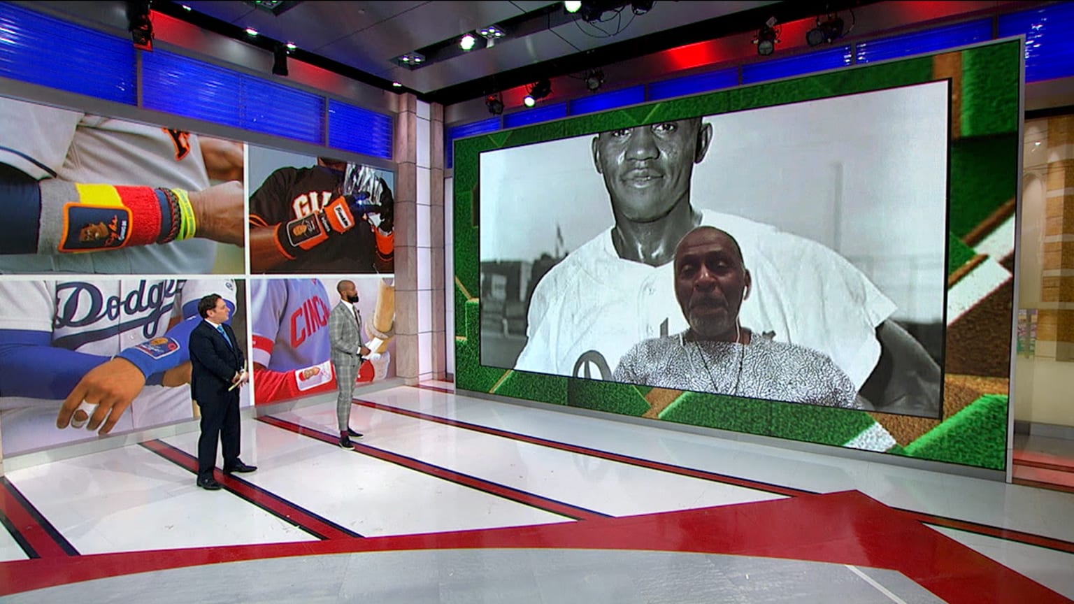 James Mims of Mimsbandz joins MLB Tonight | 02/09/2022 | New York Mets