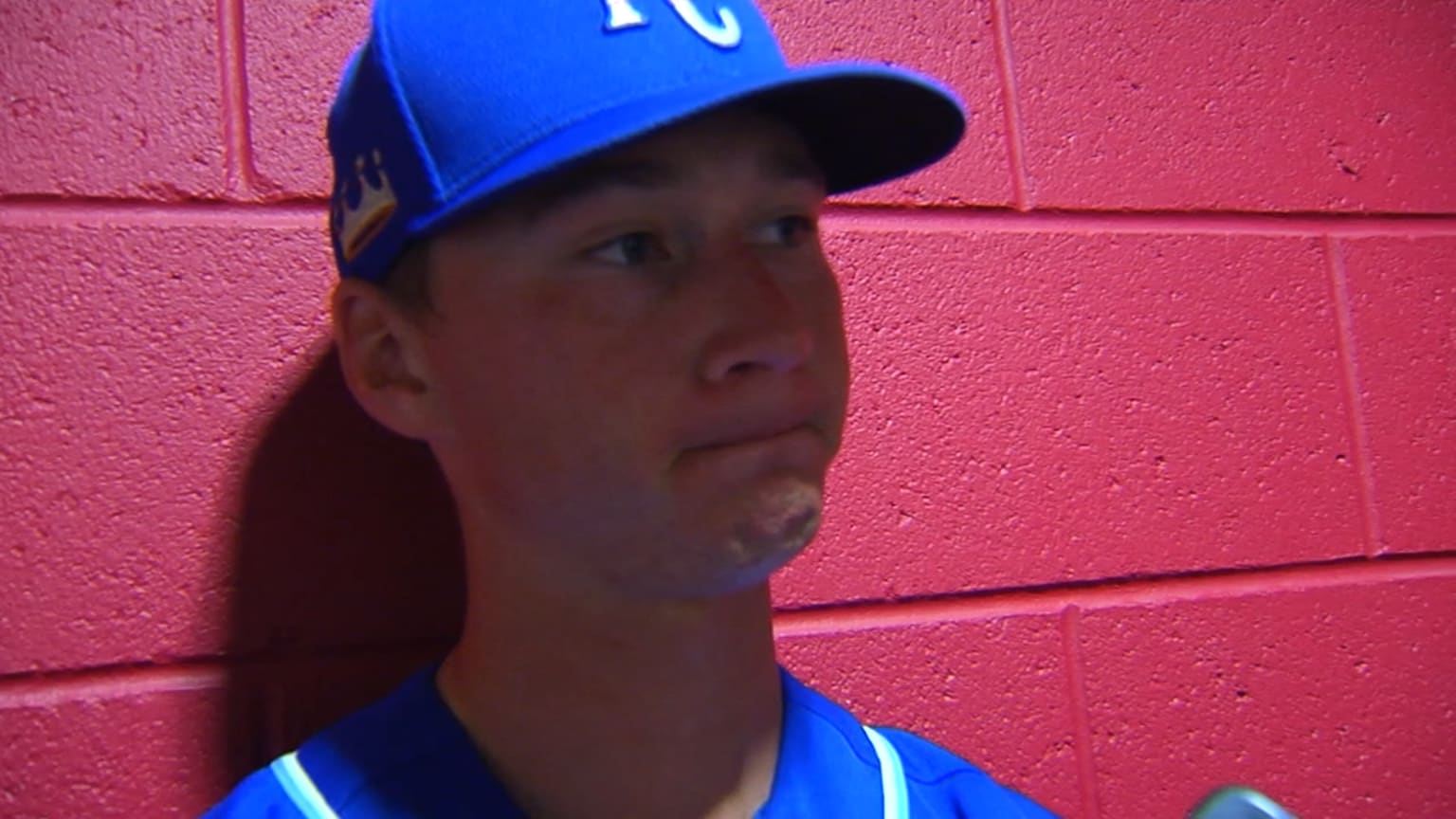 Brady Singer breaks down his start against Cubs | 02/26/2020 | Kansas ...