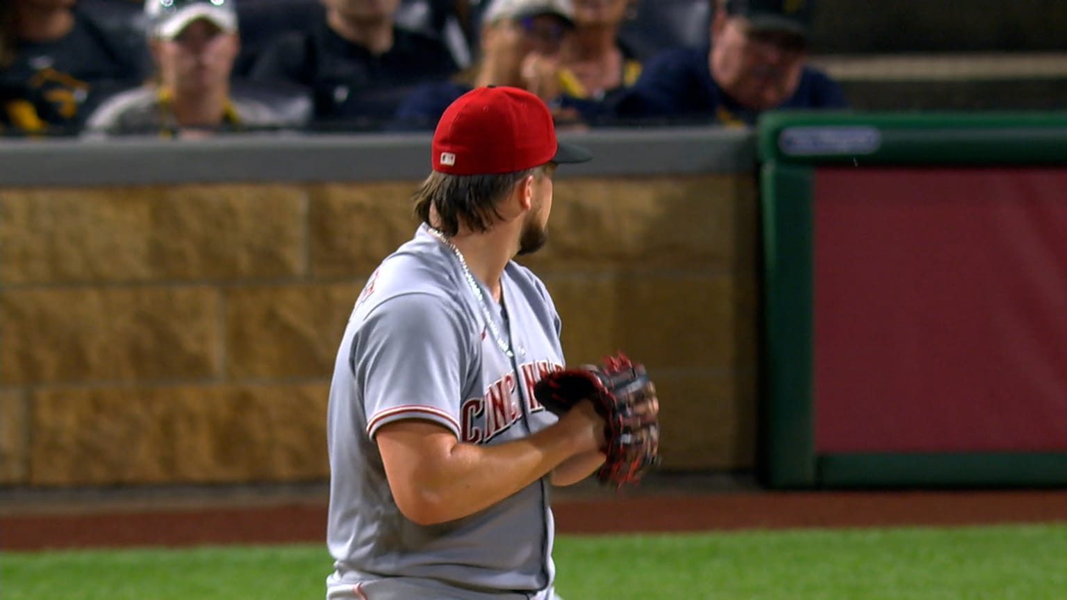 Ashcraft K's eight over 6 2/3 innings vs. Pirates | 08/19/2022 ...