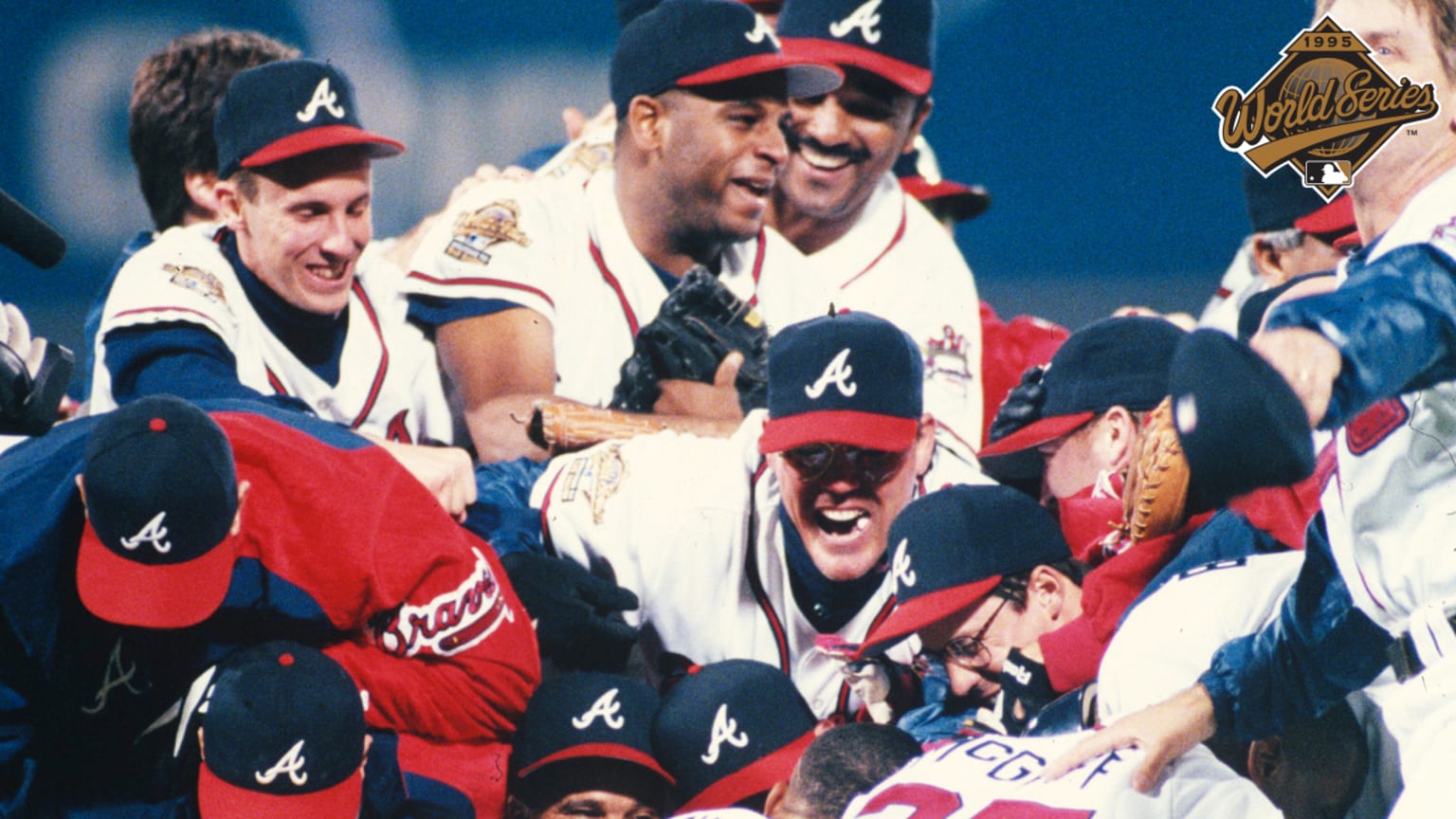 1995 World Series Film: Brave arms deliver | 10/28/1995 | MLB.com