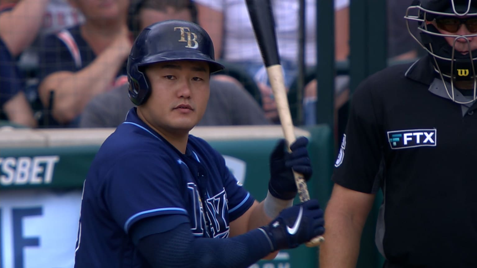 Korean player reel: Ji-Man Choi | 09/12/2021 | MLB.com