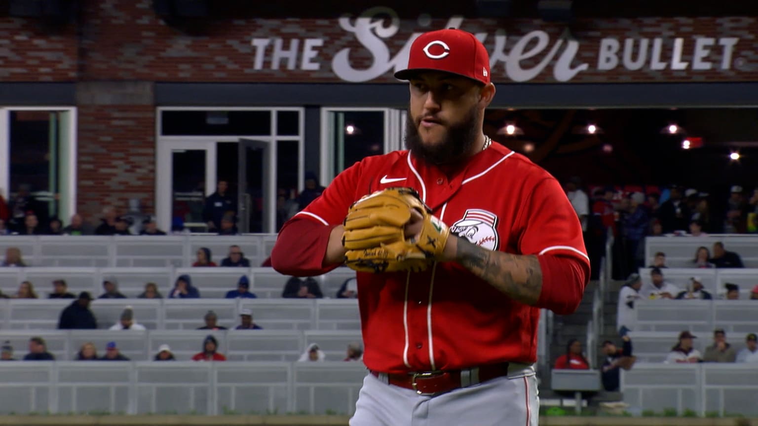 Daniel Duarte strikes out Albies and Ozuna | 04/08/2022 | Texas Rangers