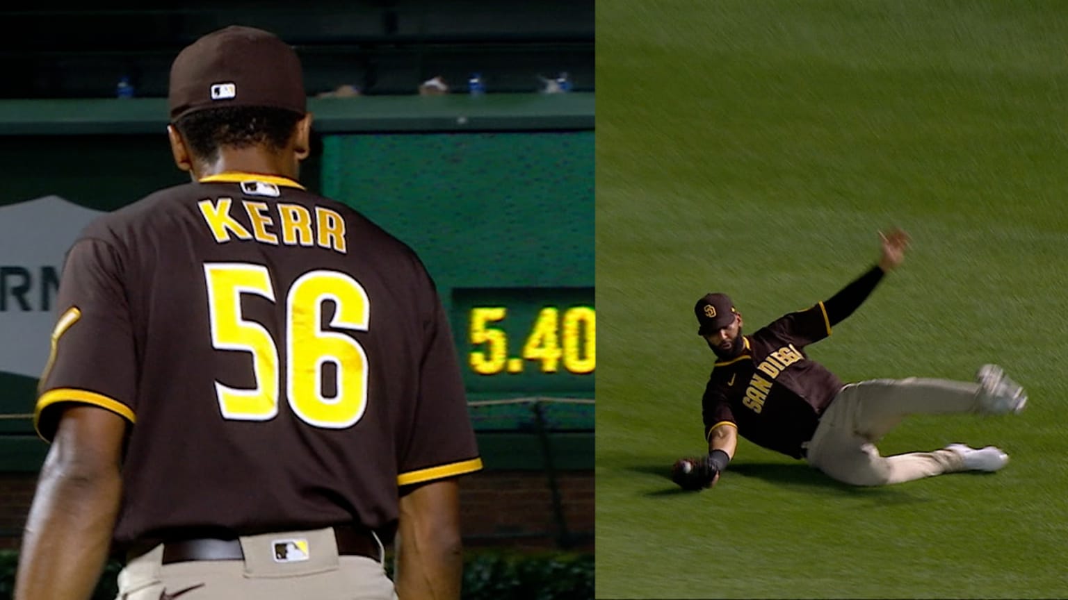 Ray Kerr secures the win | 06/14/2022 | San Francisco Giants