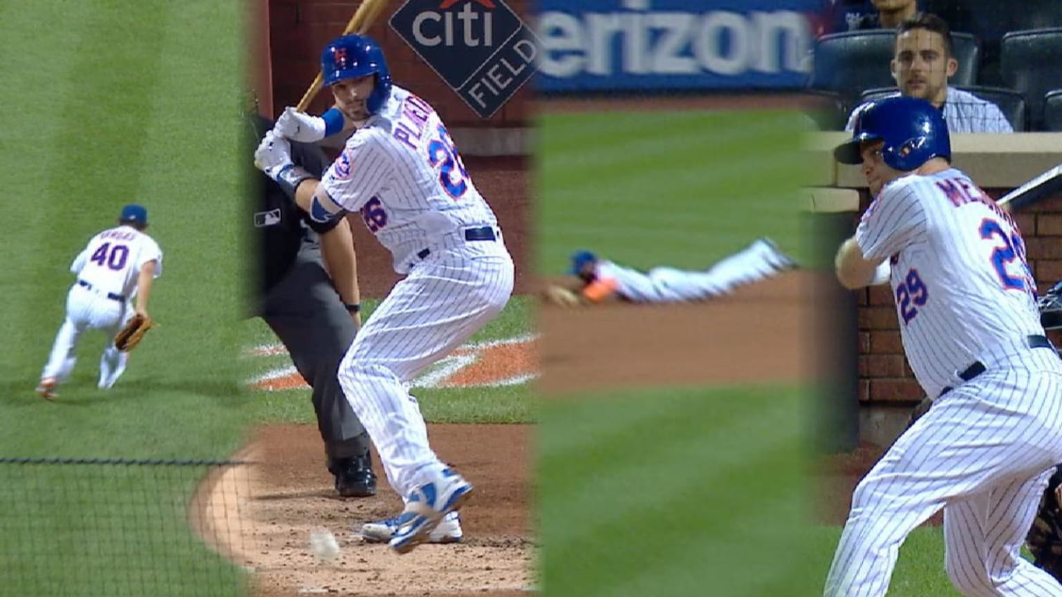 Vargas, bats lead Mets to win | 09/27/2018 | New York Mets