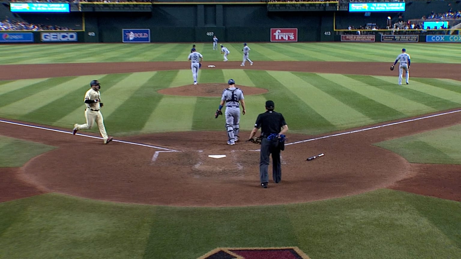 Josh Rojas' RBI single | 05/27/2022 | Arizona Diamondbacks