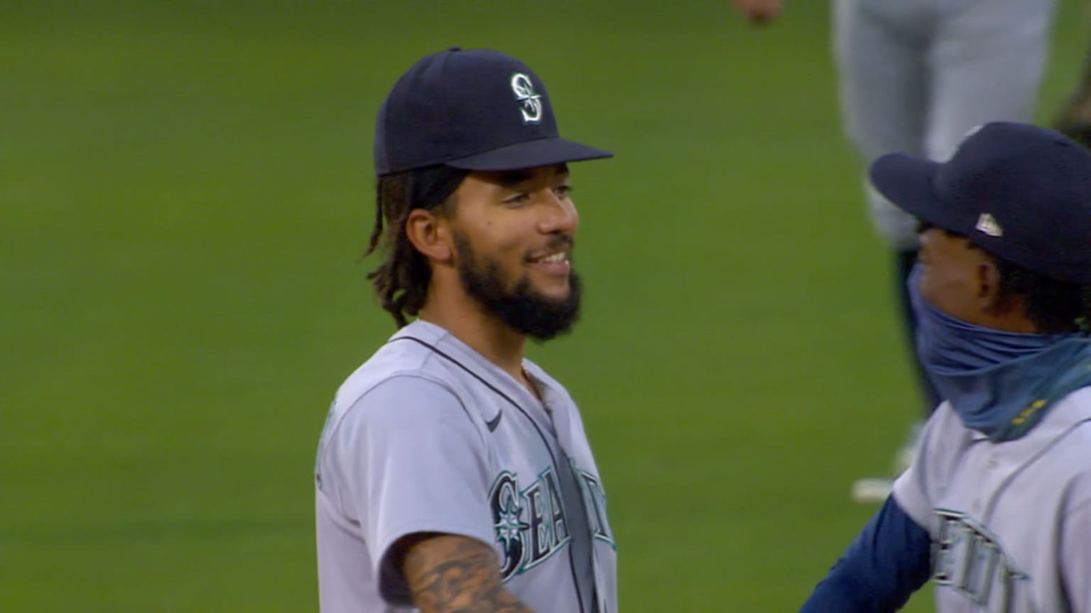 Walker Lockett seals the Mariners' 12-3 win in Game 2 | 09/26/2020 ...