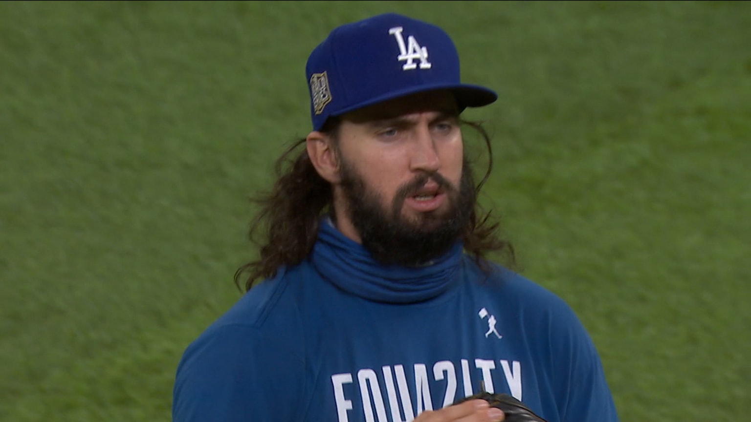 Al Leiter breaks down Tony Gonsolin's pitch control | 10/27/2020 | Los ...