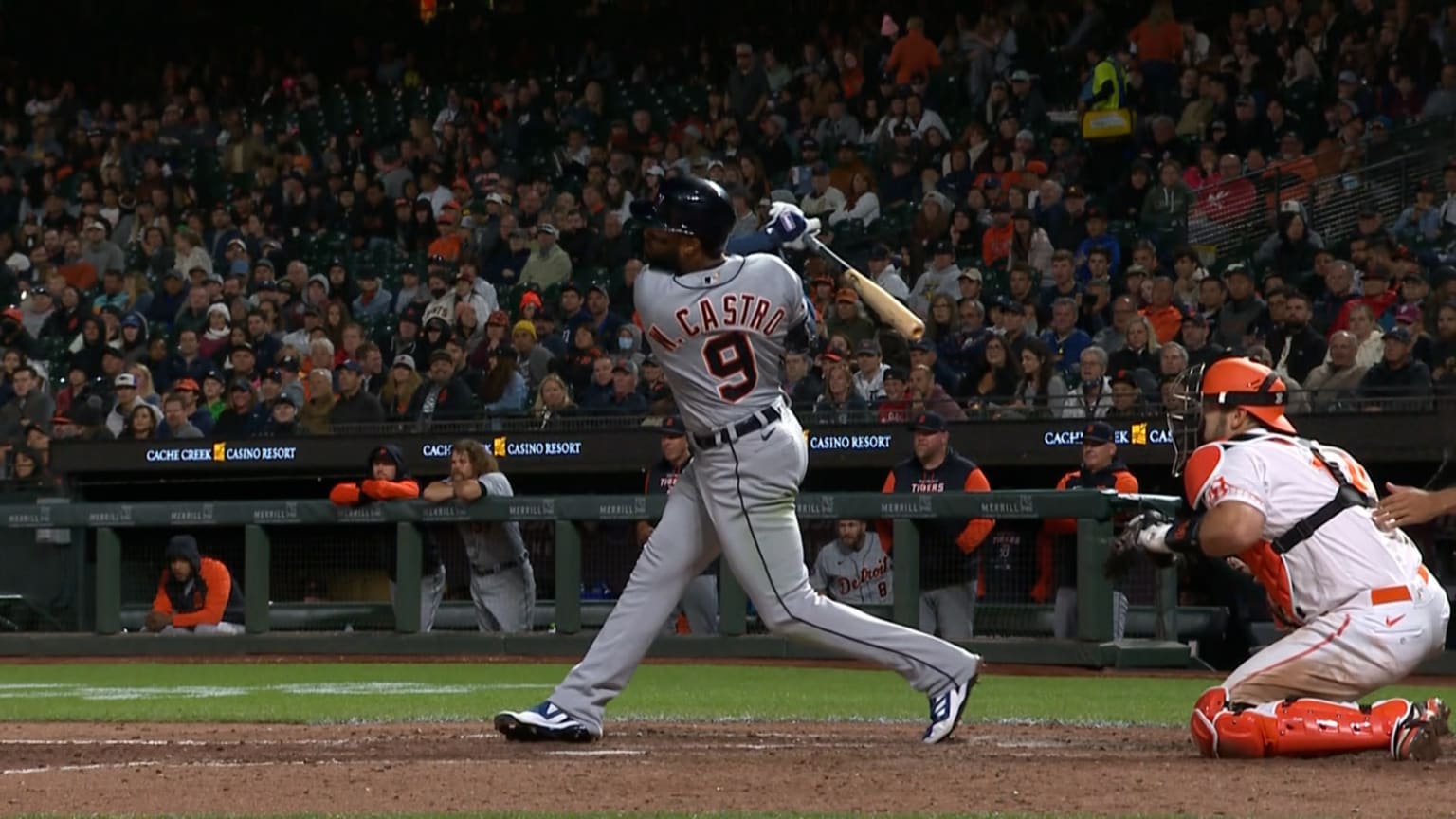 Willi Castro's RBI single | 06/28/2022 | MLB.com