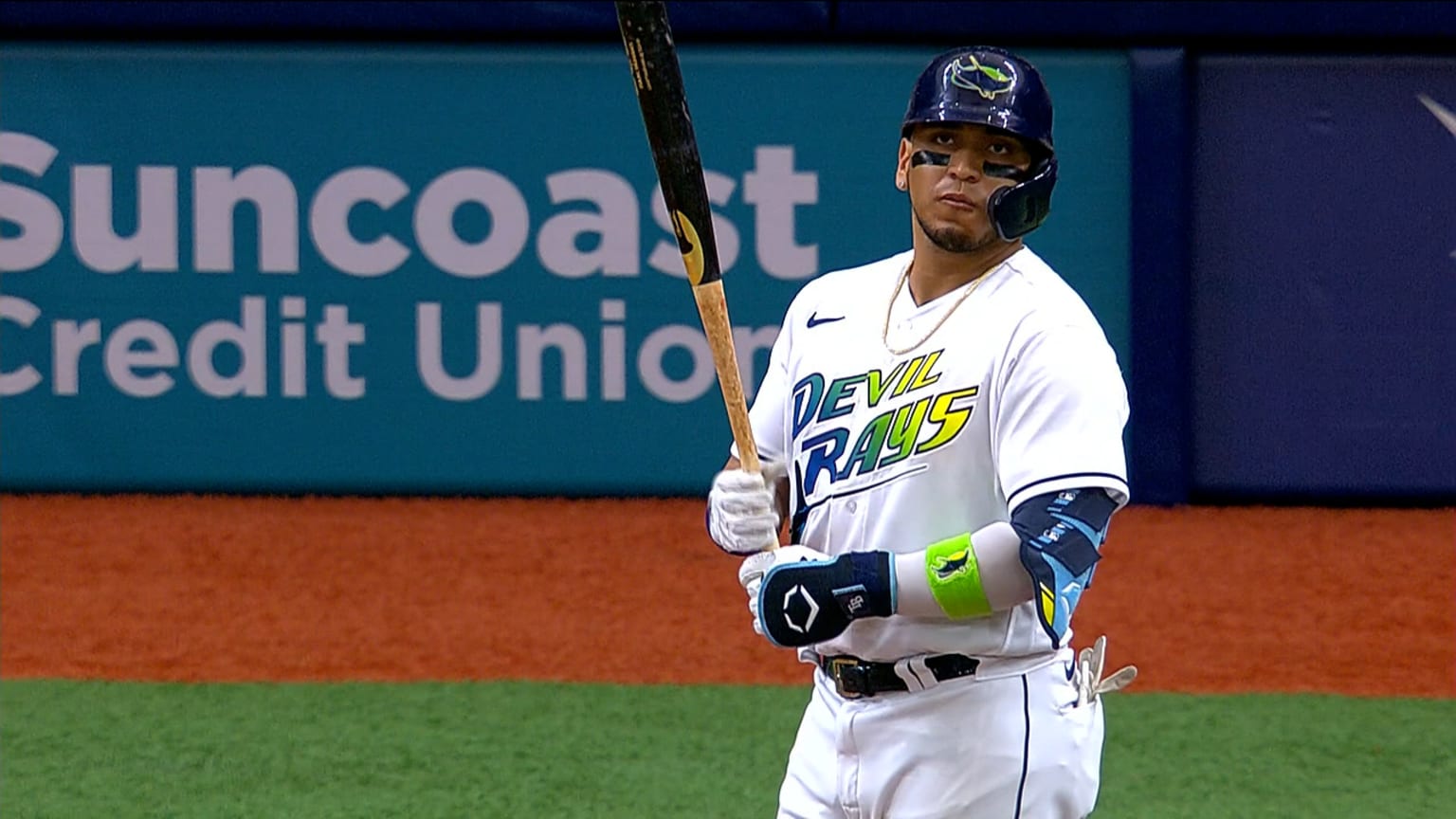 The Rays complete the comeback with three late runs | 06/25/2022 ...