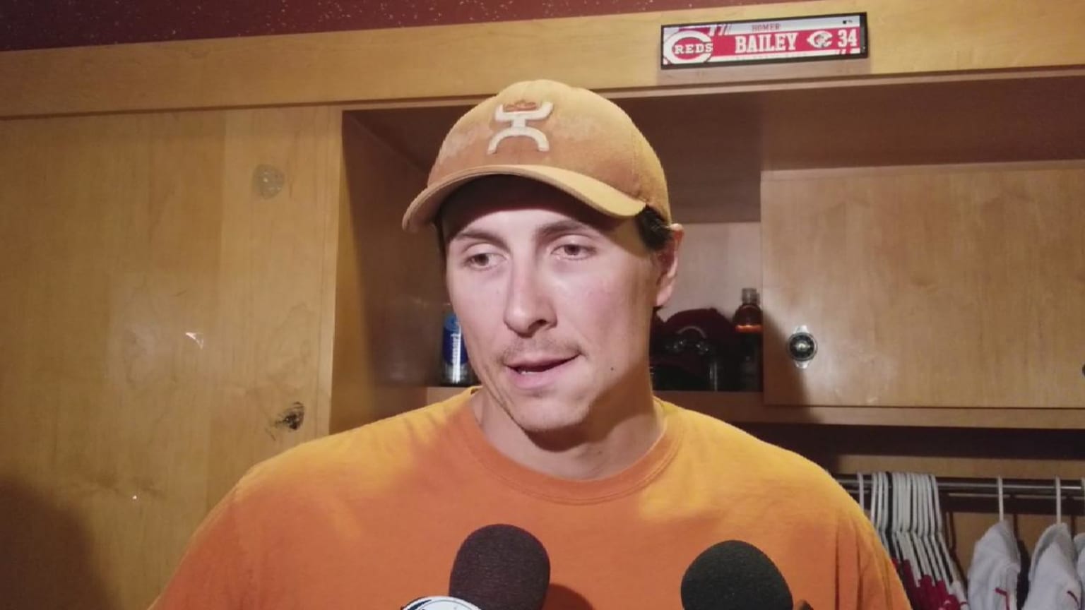 Bailey on outing vs. the Mets | 08/30/2017 | MLB.com