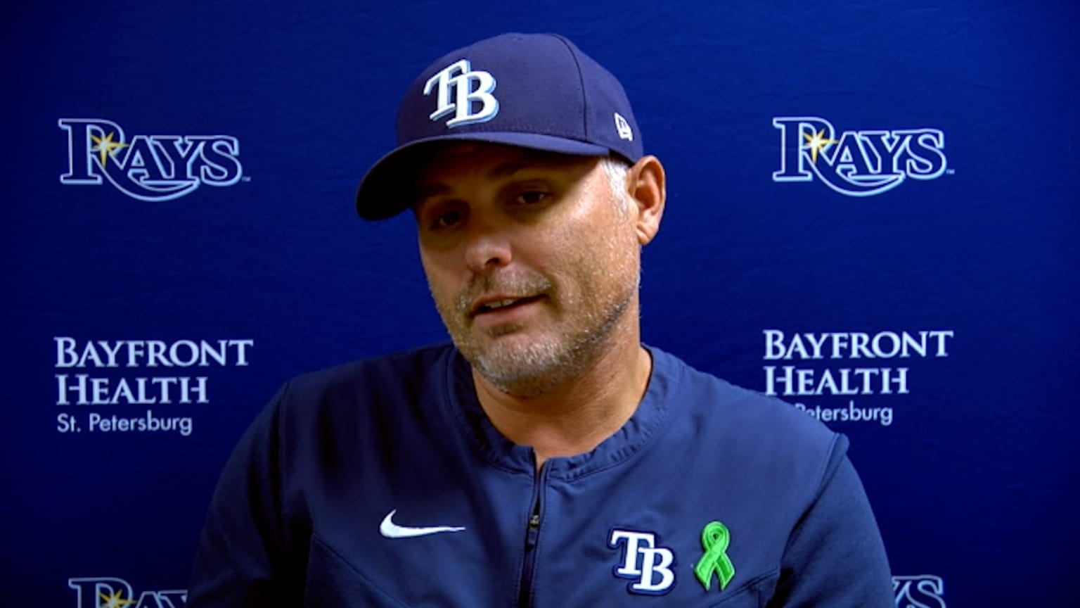Kevin Cash sobre la victoria de los Rays | 13/05/2022 | Lasmayores.com