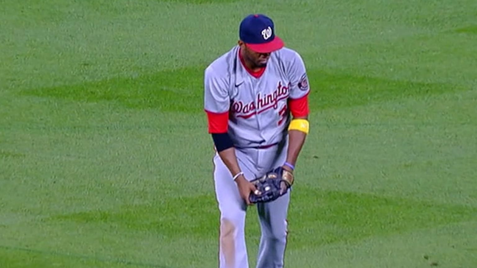 Austin Voth avoids damage with flyout in the 6th | 09/27/2021 ...