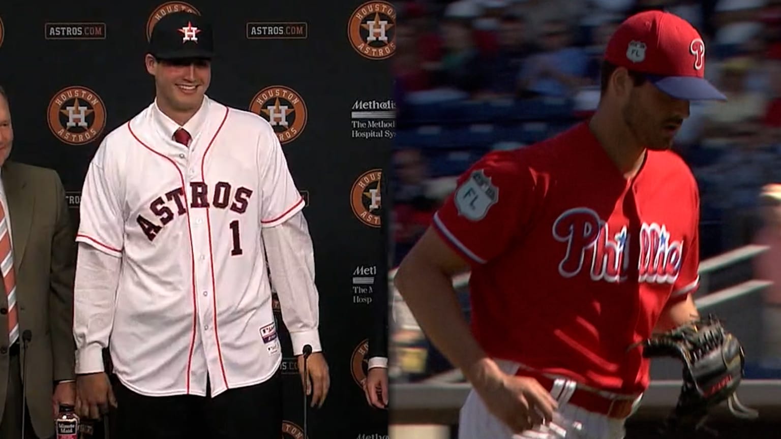 Former top overall pick Mark Appel set to make debut | 06/25/2022 ...