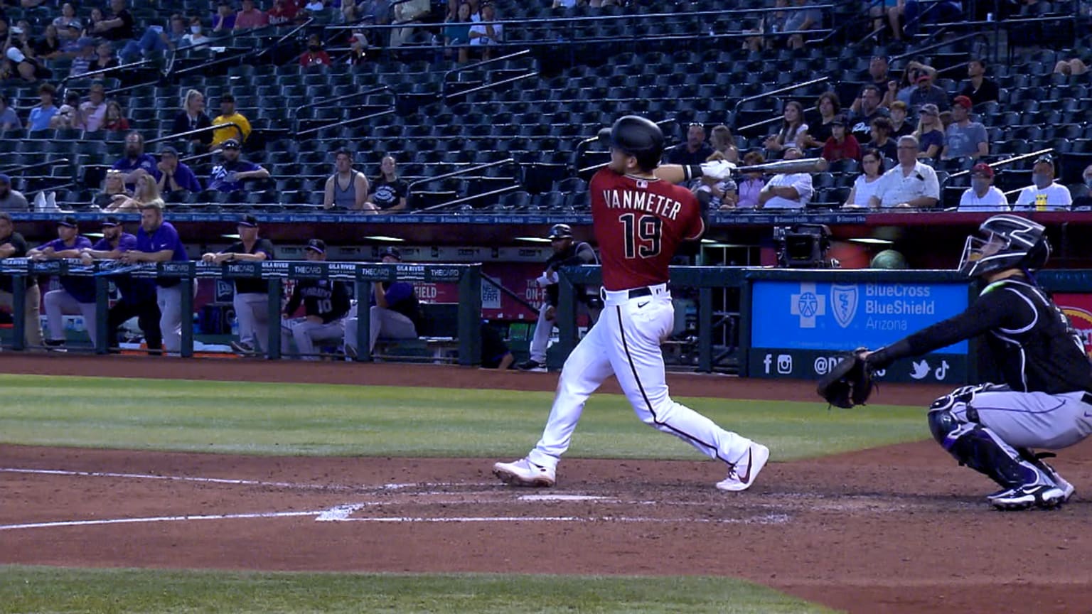 Josh VanMeter's walk-off homer in 5-4 win | 10/03/2021 | Detroit Tigers