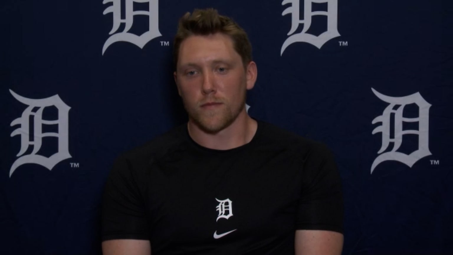 Zack Hess on bet with his agent to throw 100 mph | 02/22/2021 | Los ...