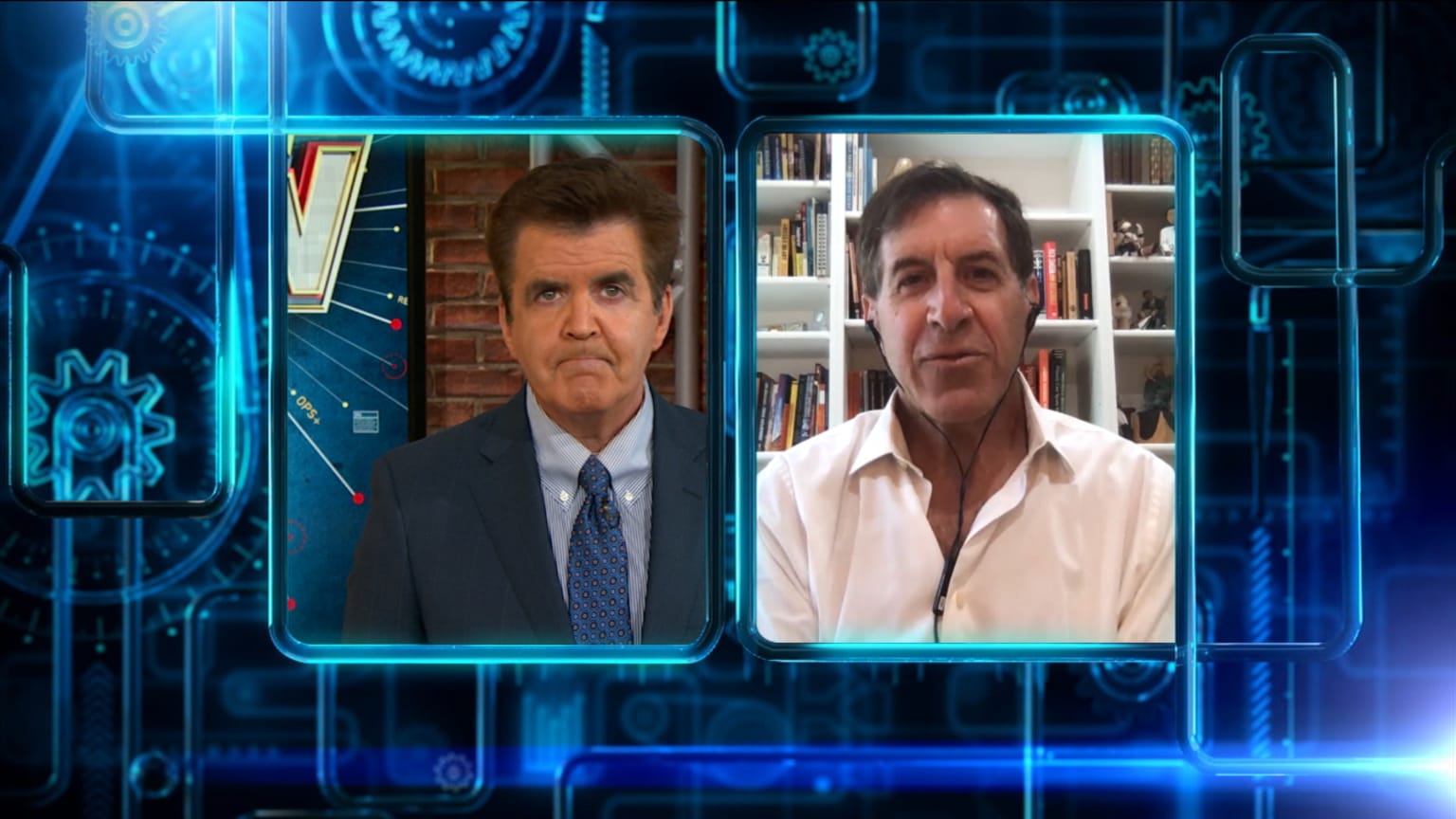 Dr. Gary Green joins MLB Now to talk testing protocol | 07/09/2020 ...